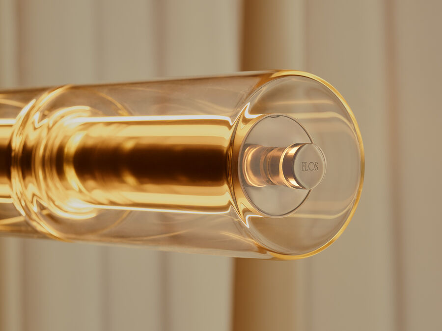 Luce Cilindrica S1 Pendant Lamp | Flos Official Shop